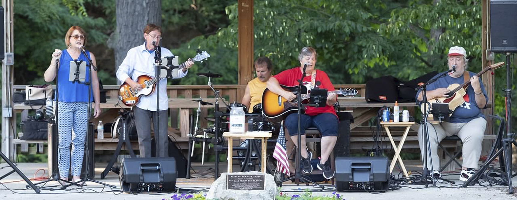 Acoustic Ear Candy To Perform In Cassadaga Sunday | News, Sports, Jobs - Post Journal
